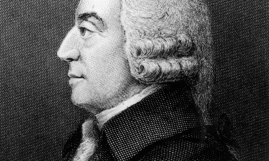 Who Was Adam Smith? | FifteenEightyFour | Cambridge University Press