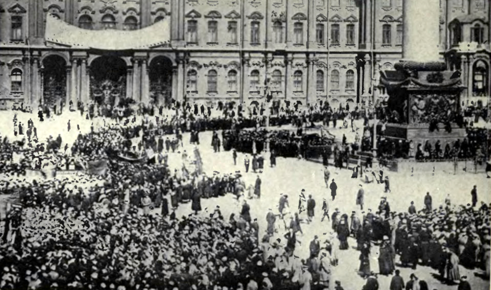 Writing The Russian Revolution, 1917 | FifteenEightyFour | Cambridge ...