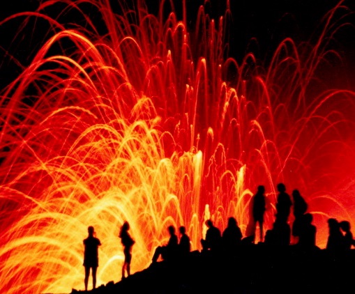 Volcano expert Rosaly Lopes explains the Iceland eruption ...