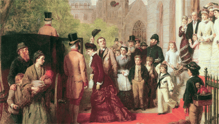 Happy Birthday, Charles Dickens! | FifteenEightyFour | Cambridge ...