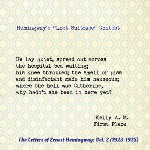 Lost and Found: A Missing Hemingway Short Story - Fifteen Eighty Four ...