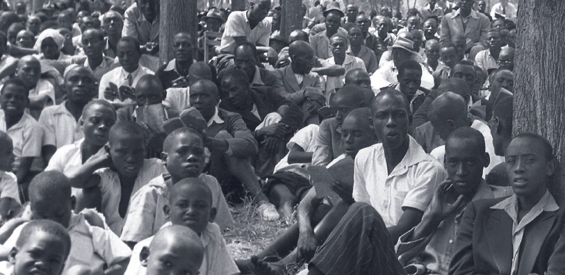 The Geography of the Cambridge African Studies Series ...