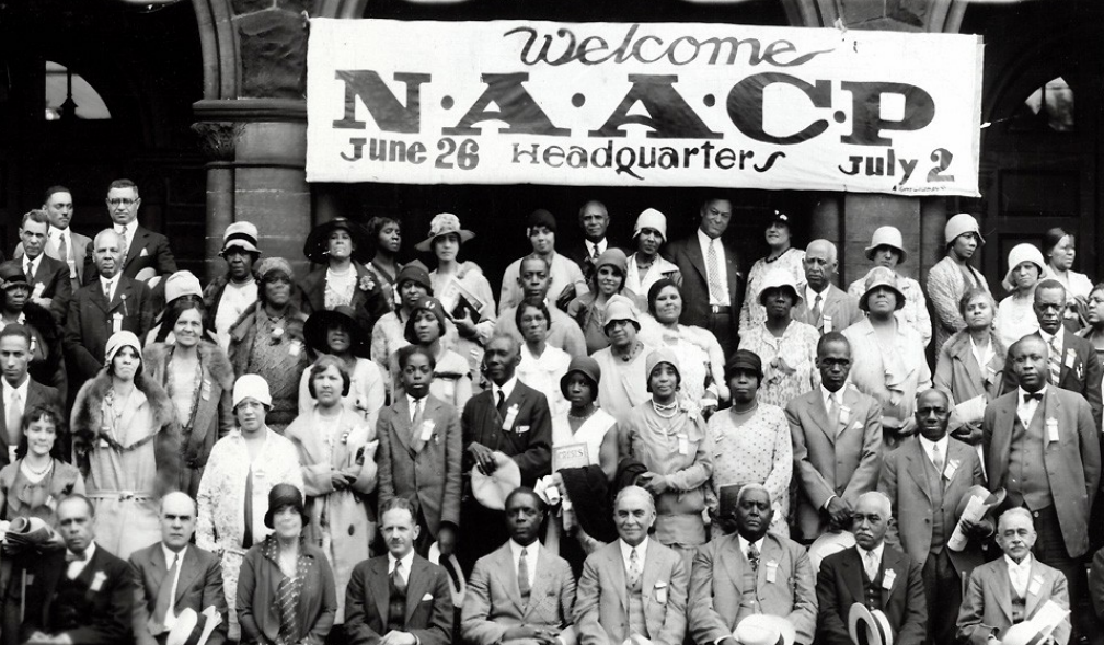 The NAACP's Campaign Against Racial Violence | FifteenEightyFour ...