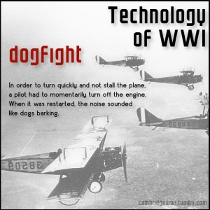 The Technology of WWI - Fifteen Eighty Four | Cambridge University Press