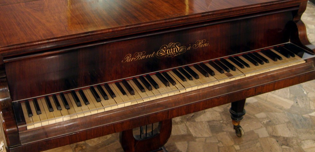 An Insight into Erard and His Inventions | FifteenEightyFour ...