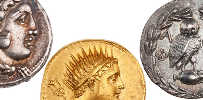 Timeline of Ancient Coinage | FifteenEightyFour | Cambridge University ...