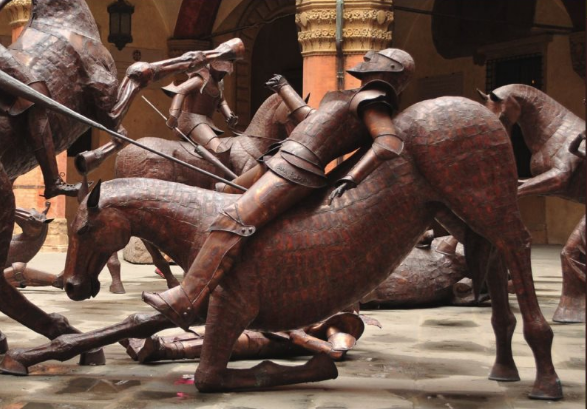 Medieval Chivalry | FifteenEightyFour | Cambridge University Press