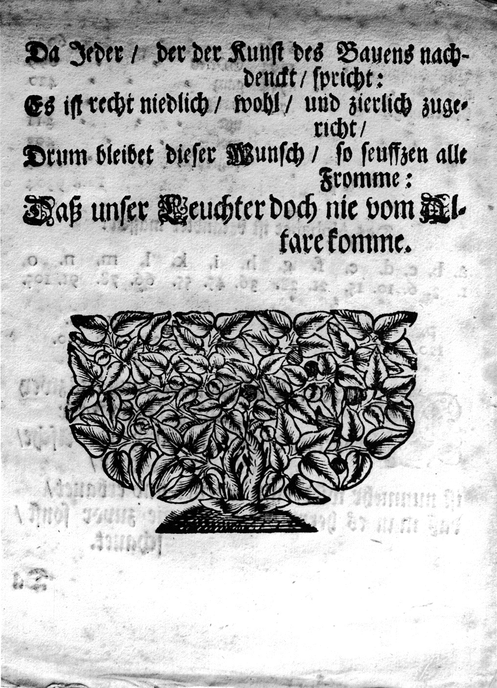 Bach and compositional numbers - Fifteen Eighty Four | Cambridge ...