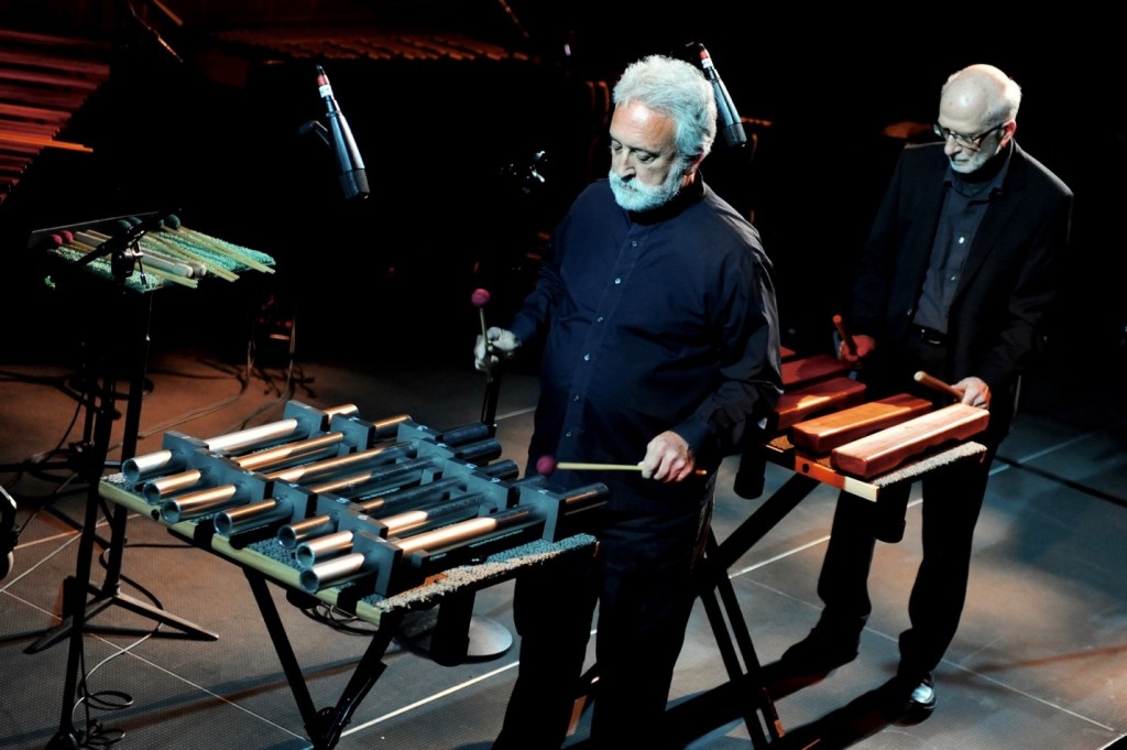 Steve Reich: 80th Birthday Celebrations – Part 1 - Fifteen Eighty Four ...