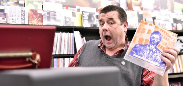 A new poem by Tim Wells to celebrate the launch of Matt Worley’s punk ...