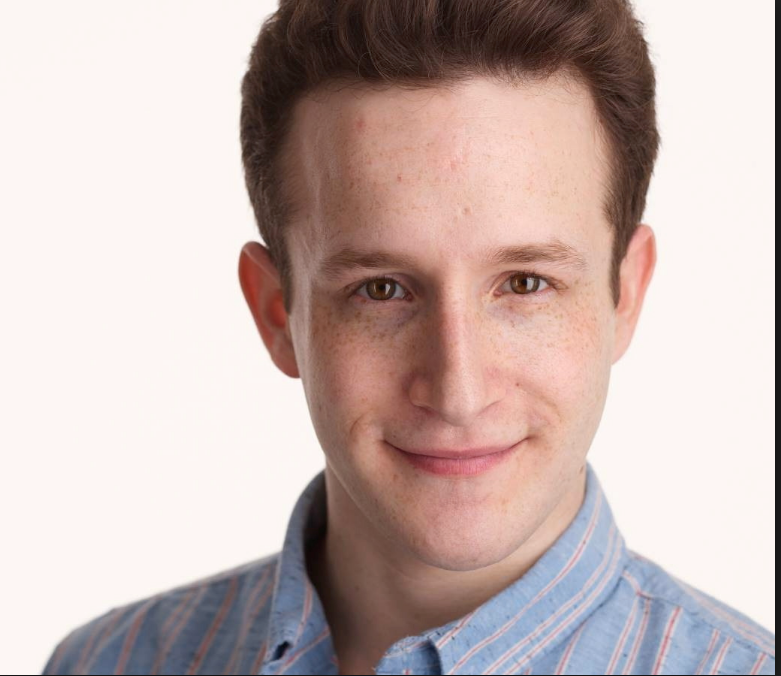 Congratulations to actor LEV HARVEY, the winner of our 2018 Search for ...