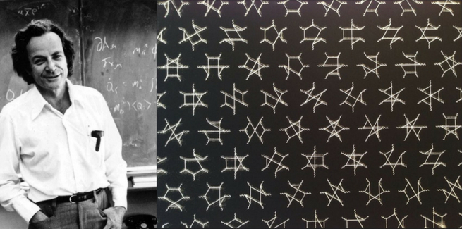 100 Years of Richard Feynman | FifteenEightyFour | Cambridge University ...