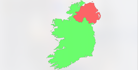 The Partition of Ireland: 1918-1925 | FifteenEightyFour | Cambridge ...