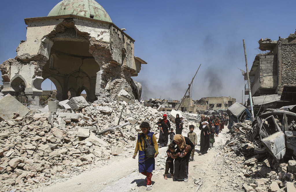 Why Does Counting Civilian Casualties Matter? | FifteenEightyFour ...