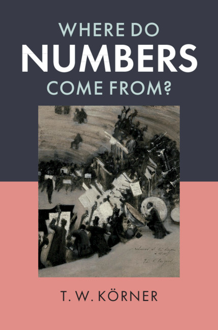 A book about numbers | Fifteen Eighty Four | Cambridge University Press
