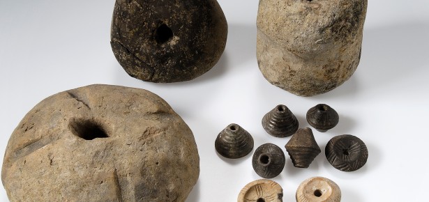 A History of Ancient Textile Production | Fifteen Eighty Four ...