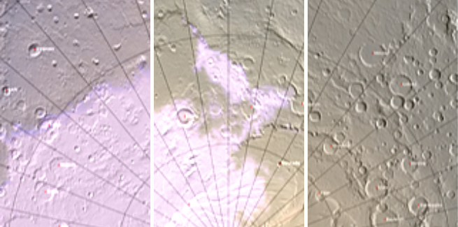 Seeing features on Mars | FifteenEightyFour | Cambridge University Press