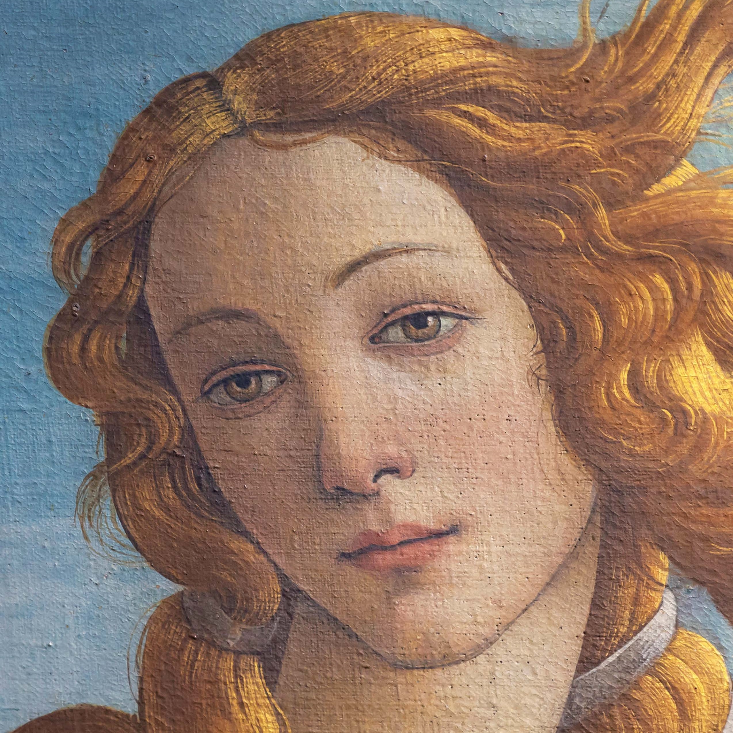 Renaissance Paintings Of Venus