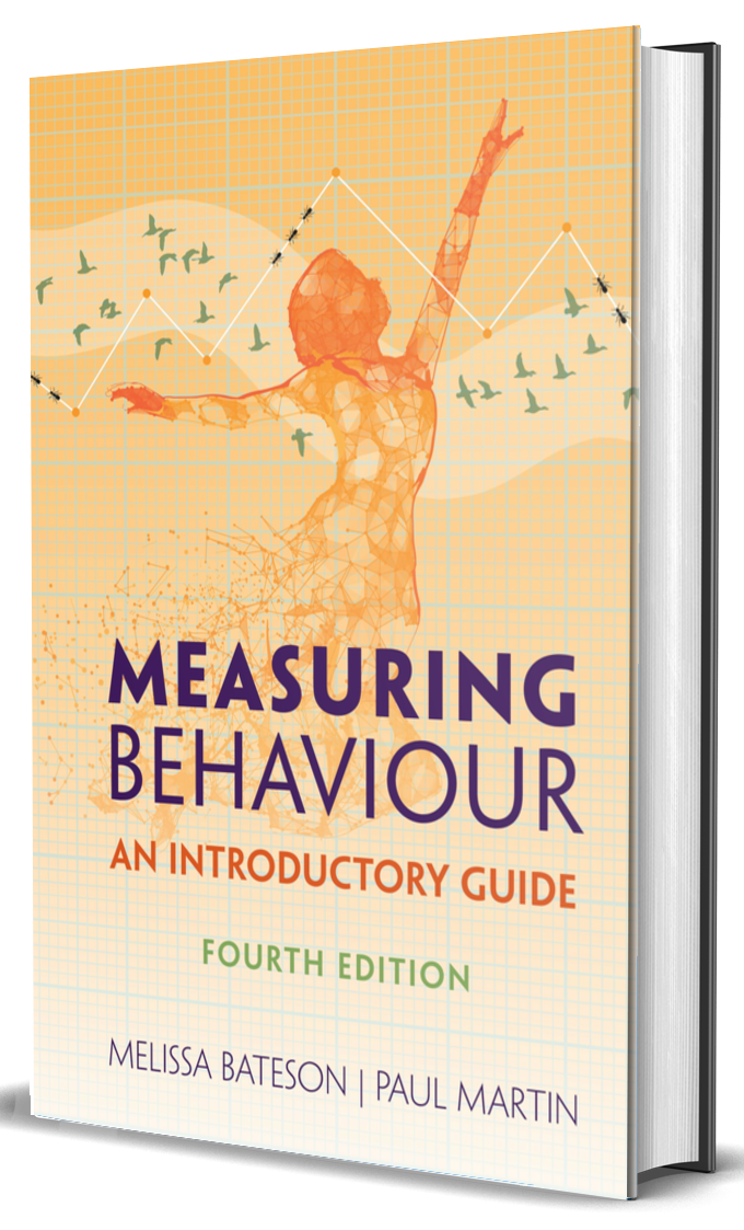 Measuring Behaviour: the next generation | Fifteen Eighty Four ...