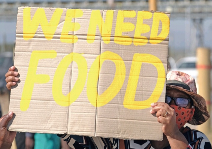 Seeking the right to food: Food Activism in South Africa ...