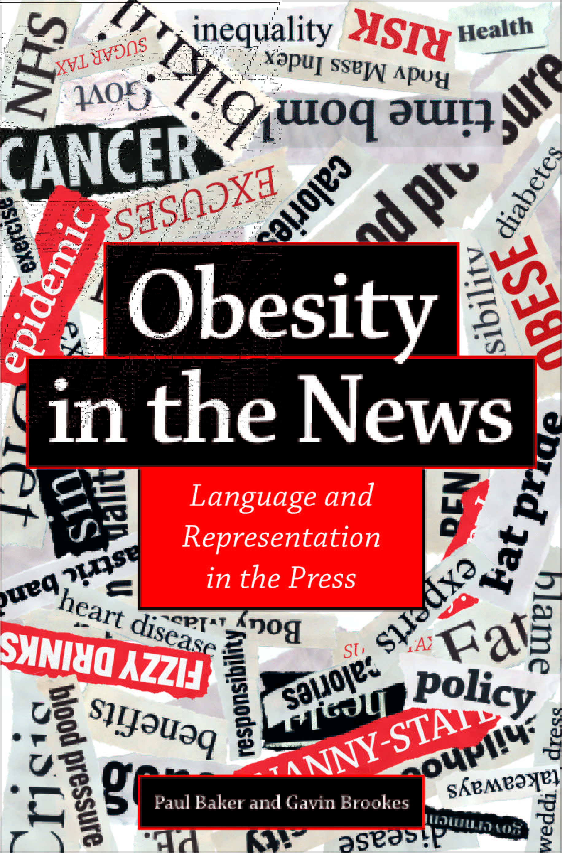 Obesity – blaming and shaming in the British press | Fifteen Eighty ...