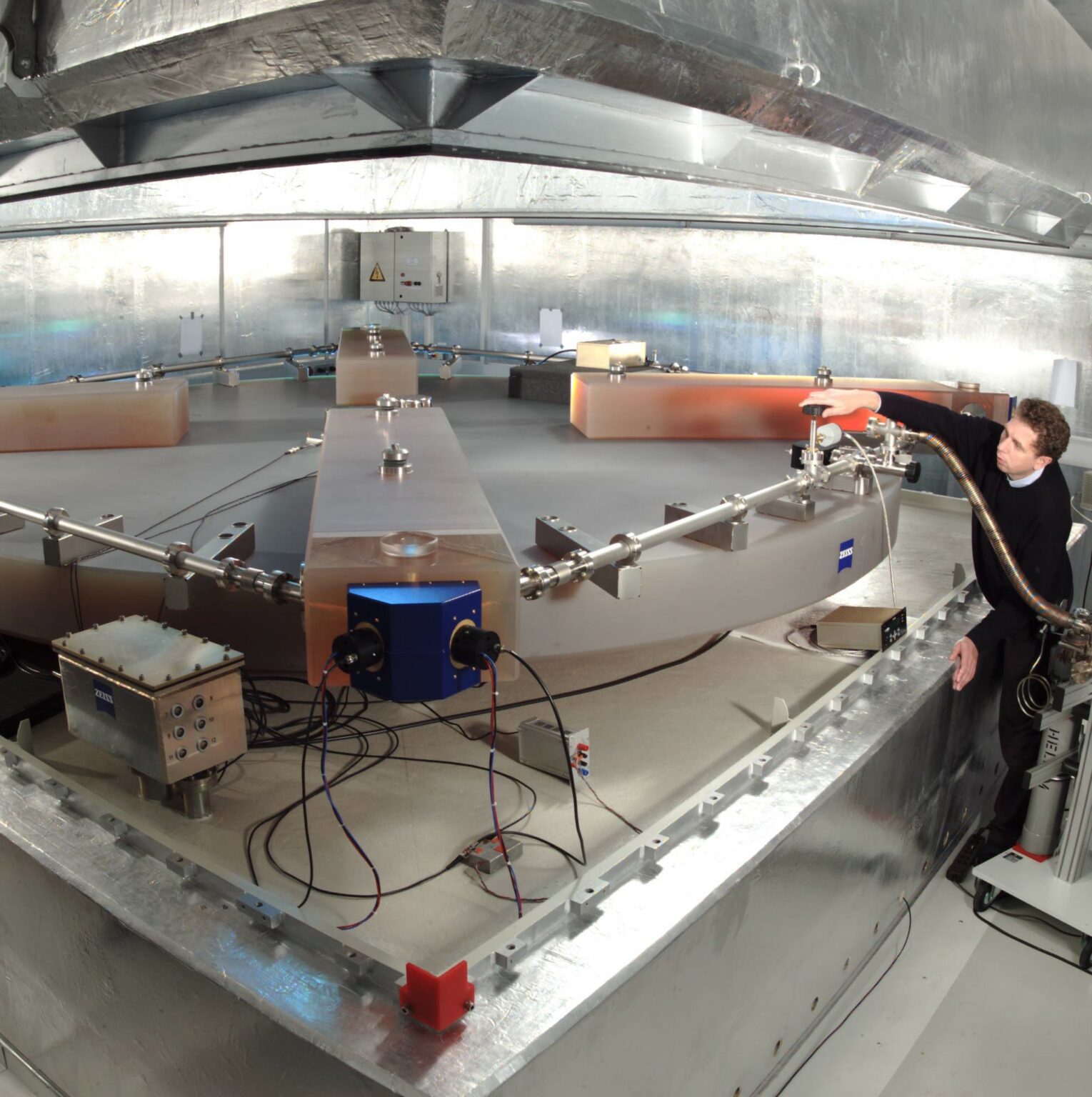 Rotation Sensing with Large Ring Lasers – Applications in Geophysics ...