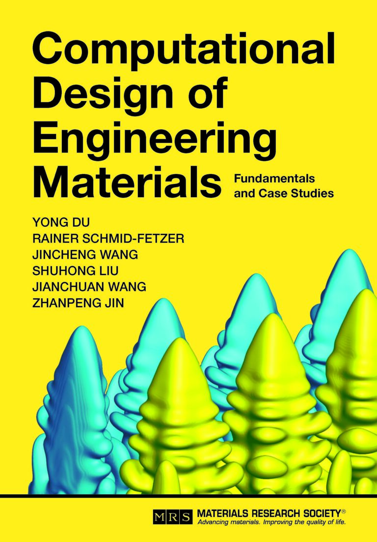 Computational Design of Engineering Materials - Fifteen Eighty Four ...