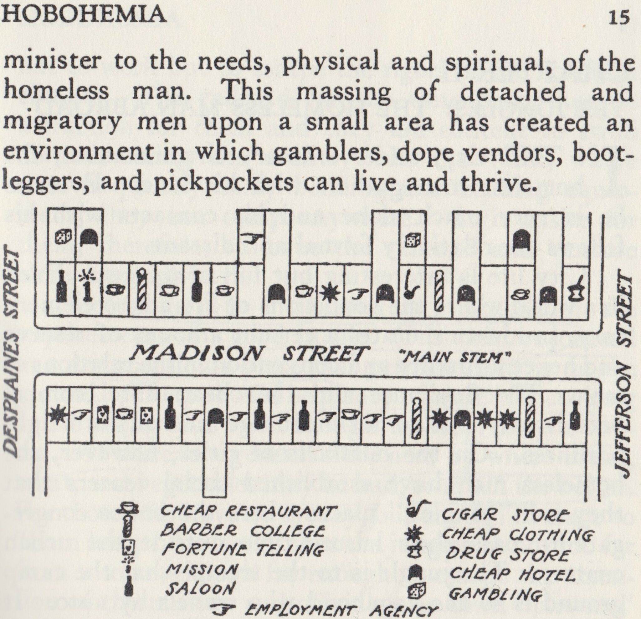 Vagabonds, Tramps, and Hobos