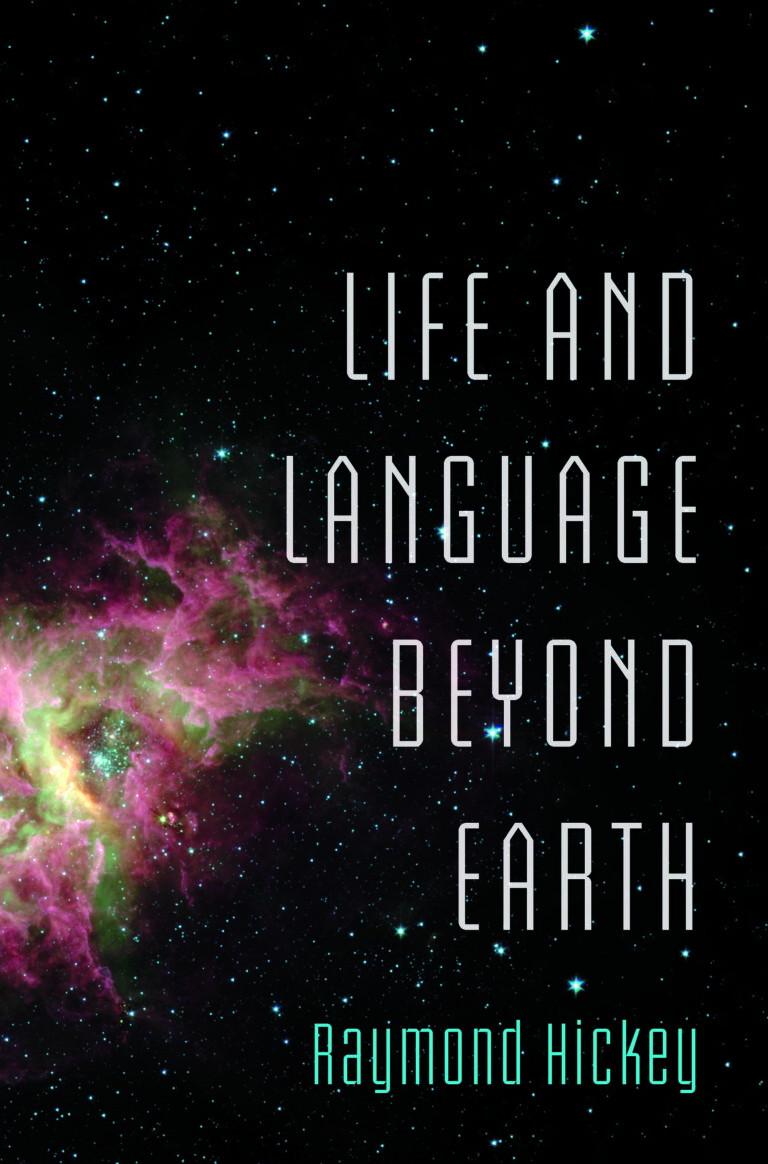 Life and Language beyond Earth