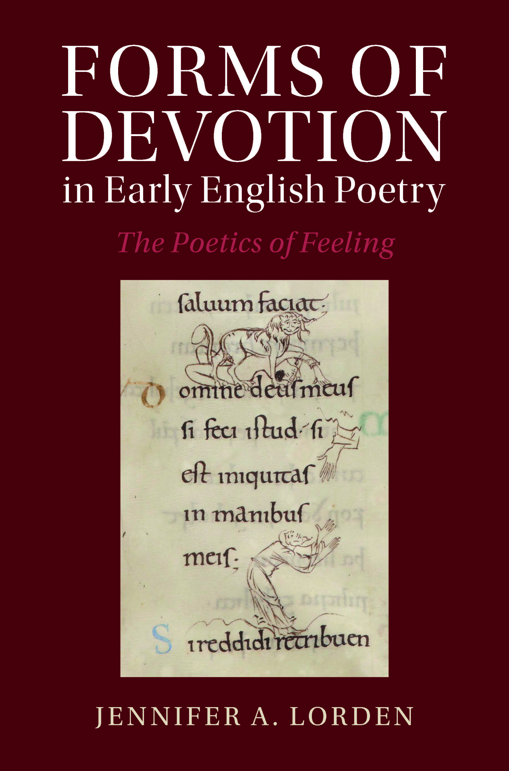 The Complicated Feelings of Early English Writing