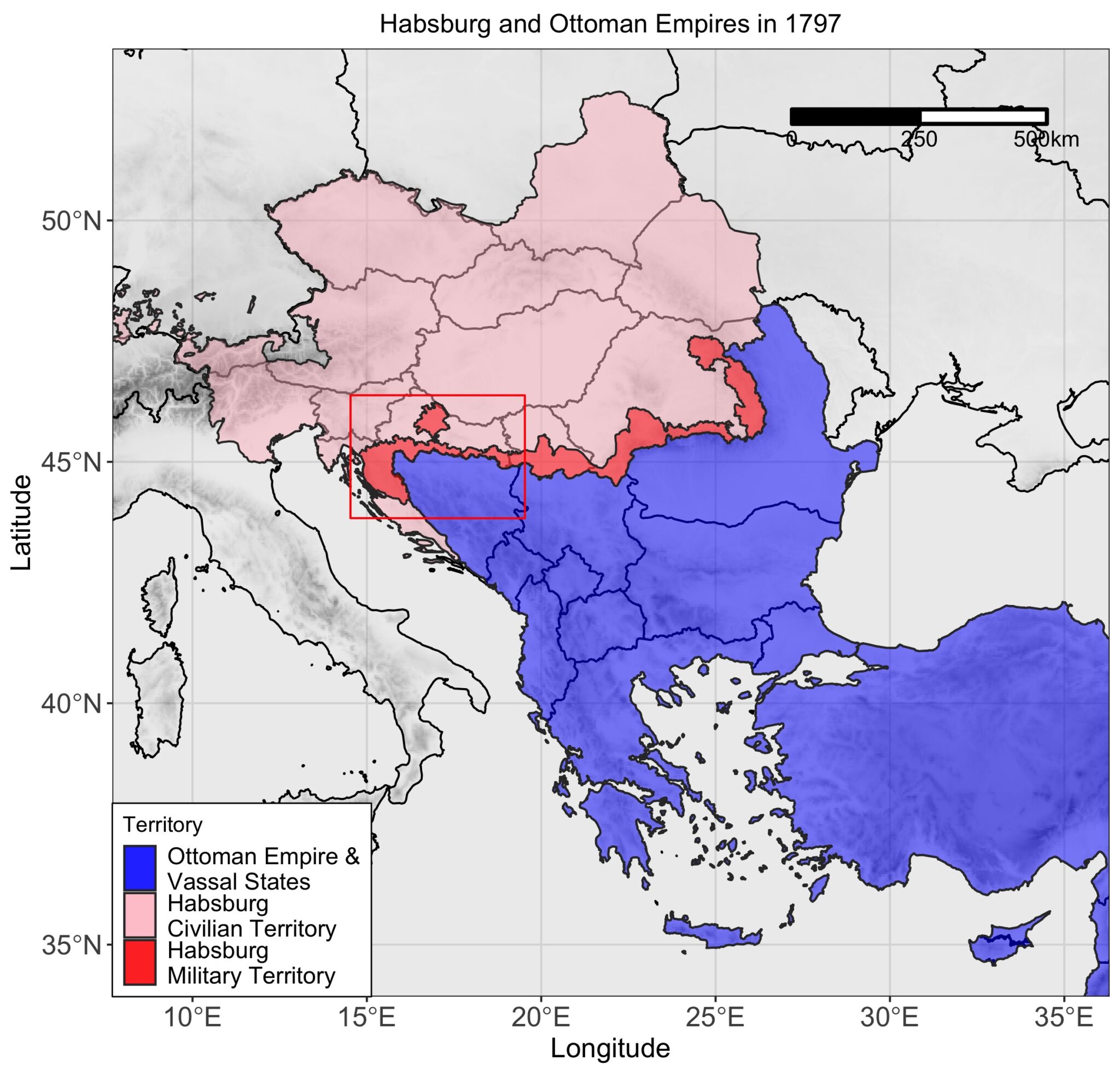 Imperial Borderlands: Institutions and Legacies of the Habsburg ...