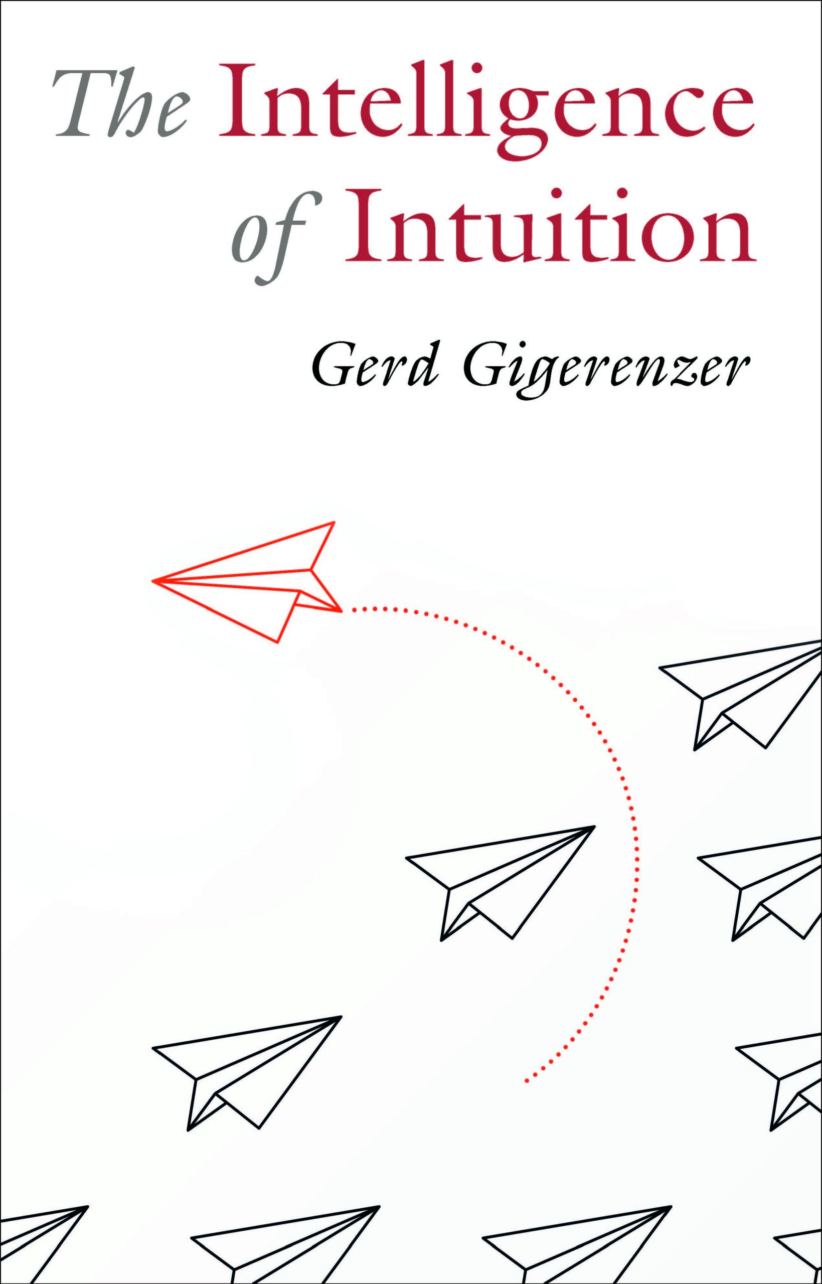 The Intelligence of Intuition - Fifteen Eighty Four | Cambridge ...